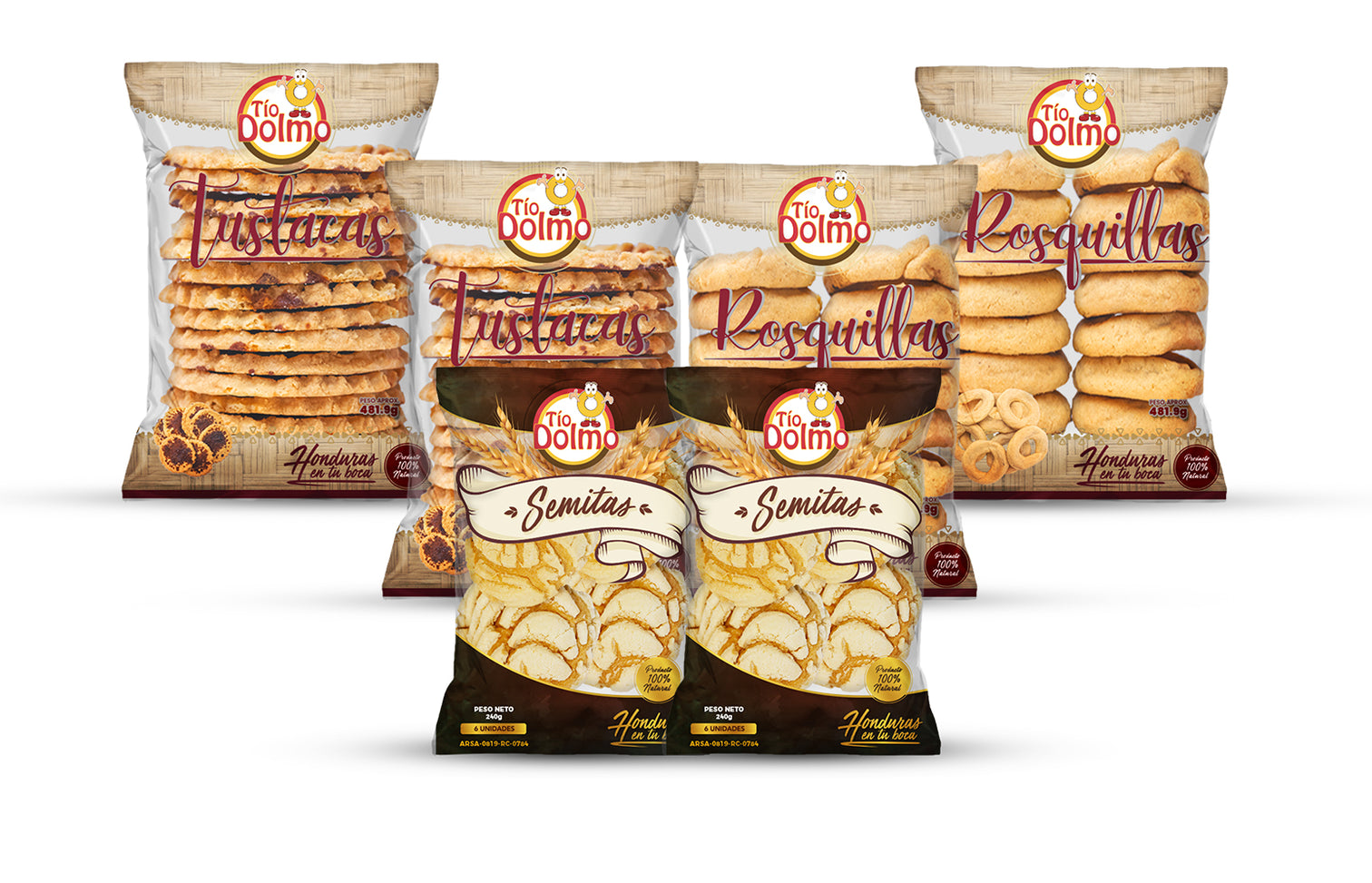 Productos – Tio Dolmo
