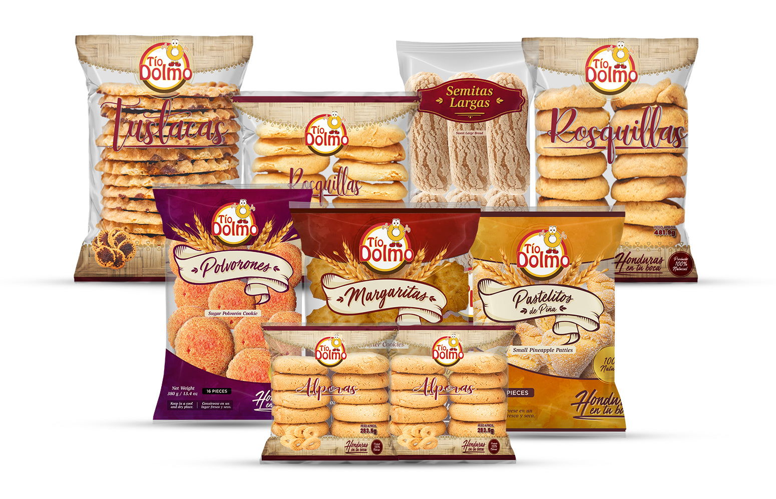 Productos – Tio Dolmo